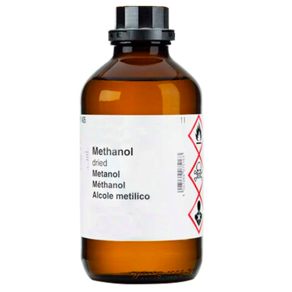 Intoxicação pelo metanol e o fígado – Hepcentro